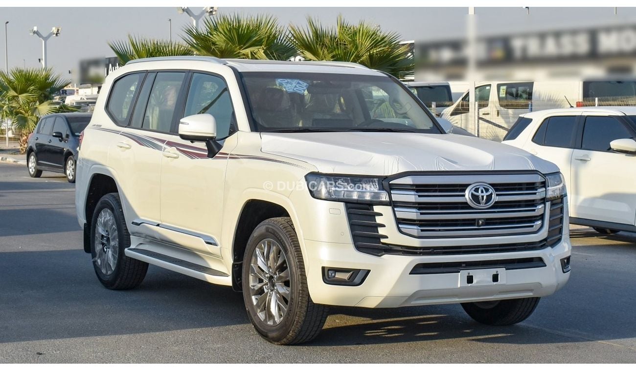 New Toyota Land Cruiser GXR 4.0L V6 2024 for sale in Dubai - 763908
