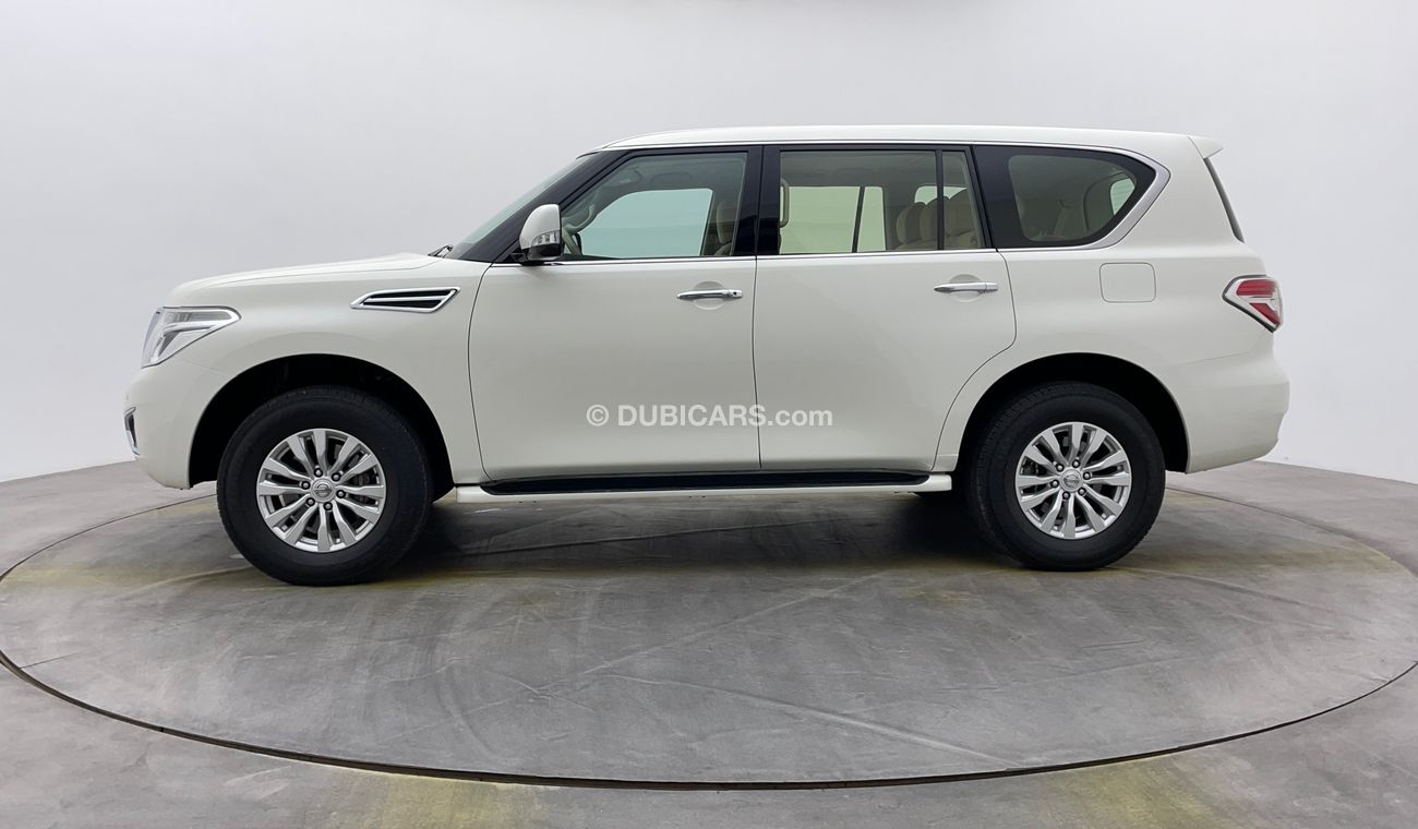 Used Nissan Patrol SE 4000 2018 for sale in Dubai - 479502