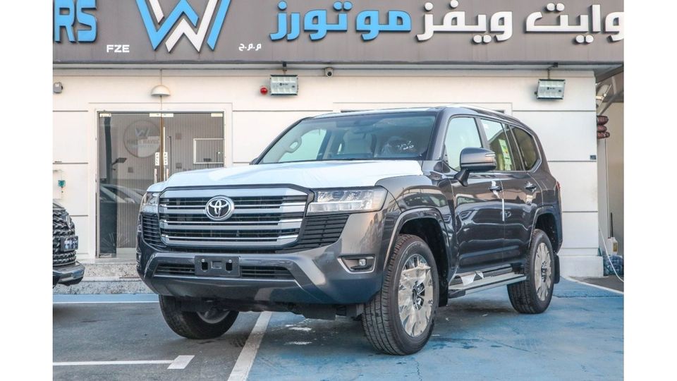 New Toyota Land Cruiser GXR 4.0L 2024 model 2024 for sale in Dubai - 779063