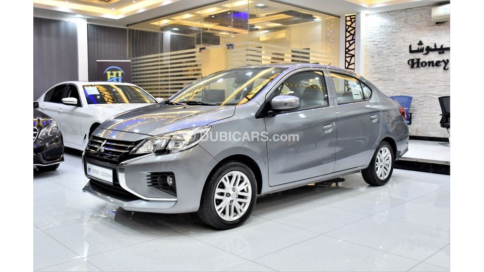 مستعملة ميتسوبيشي اتراج EXCELLENT DEAL for our Mitsubishi Attrage 1.2L ...