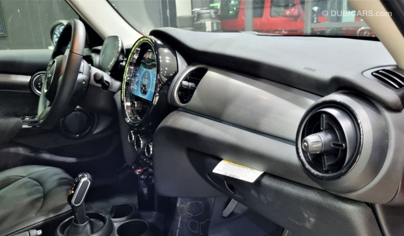 Used STD MINI COOPER 2022 IN A BEAUTIFUL SHAPE WITH ONLY 23k KM FOR 85K ...
