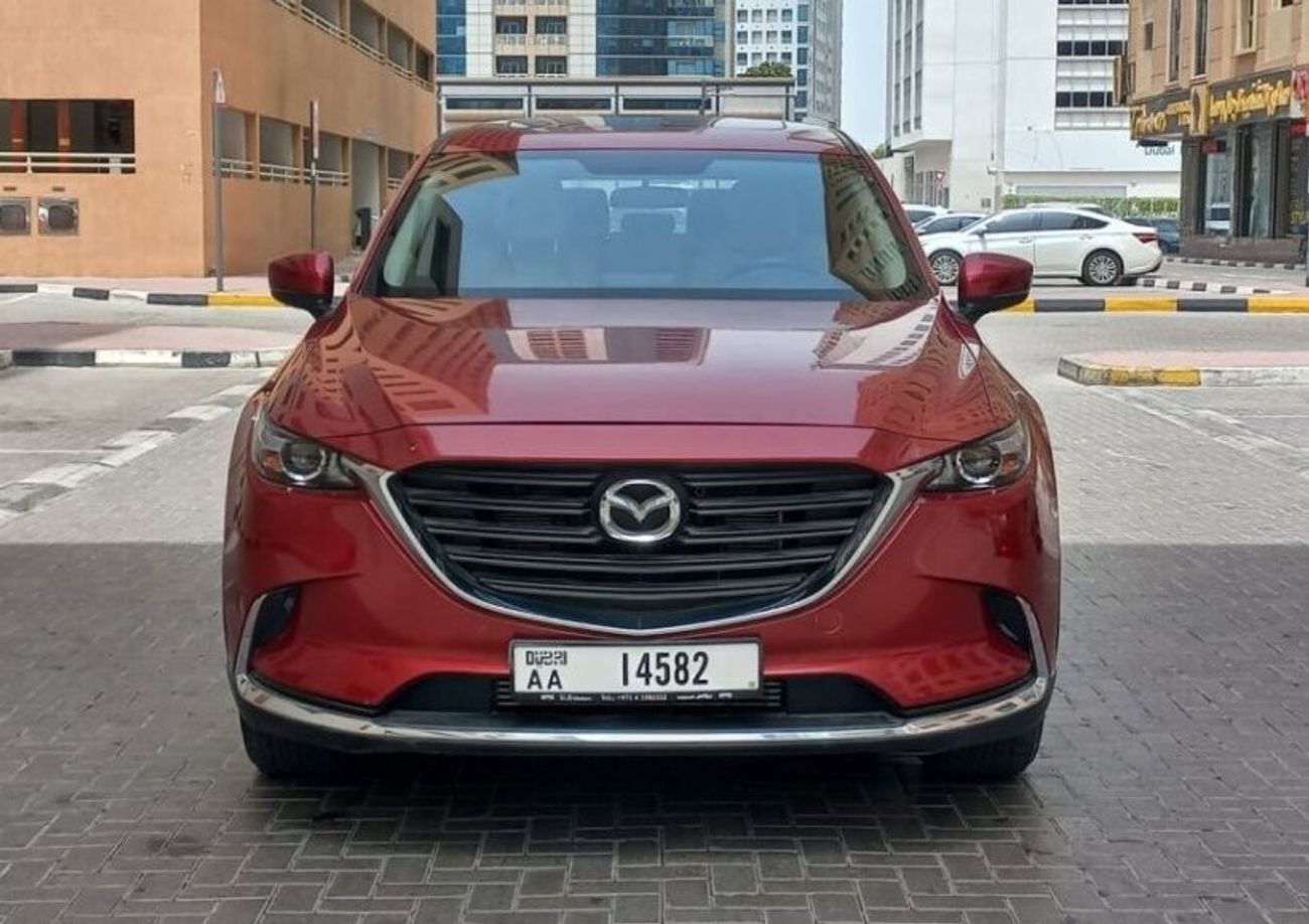 Used Mazda CX9 2.5T GS (AWD) 2020 for sale in Dubai - 763690