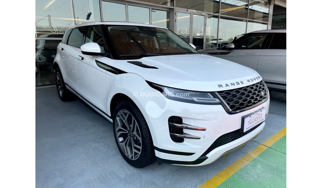 Used Land Rover Range Rover Evoque Rang Rover Evoque R Dynamic 2023 for ...