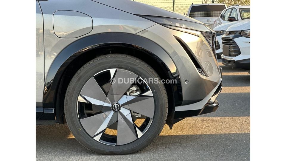 New NISSAN ARIYA 2022 4WD 2022 for sale in Dubai - 683037