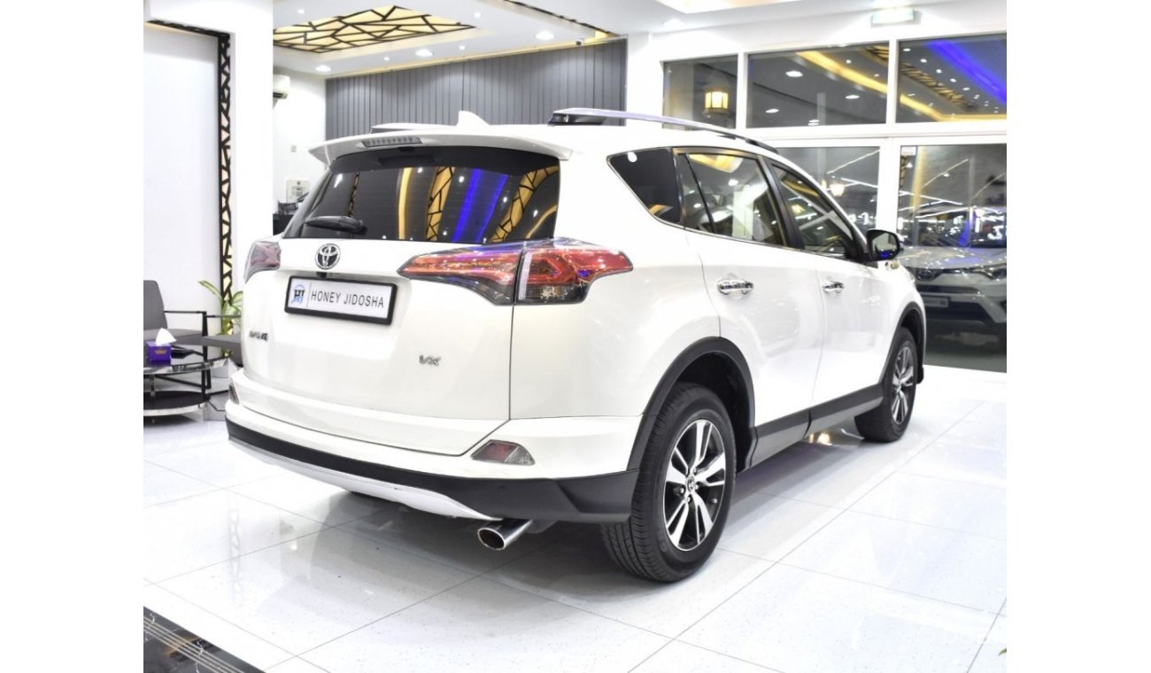 Used EXCELLENT DEAL for our Toyota Rav4 VX ( 2017 Model! ) in White ...