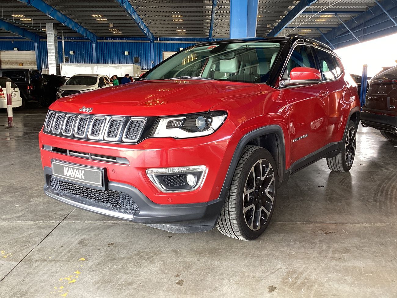 Used Jeep Compass Limited | Guaranteed Warranty | 0 Down Payment | 11. ...