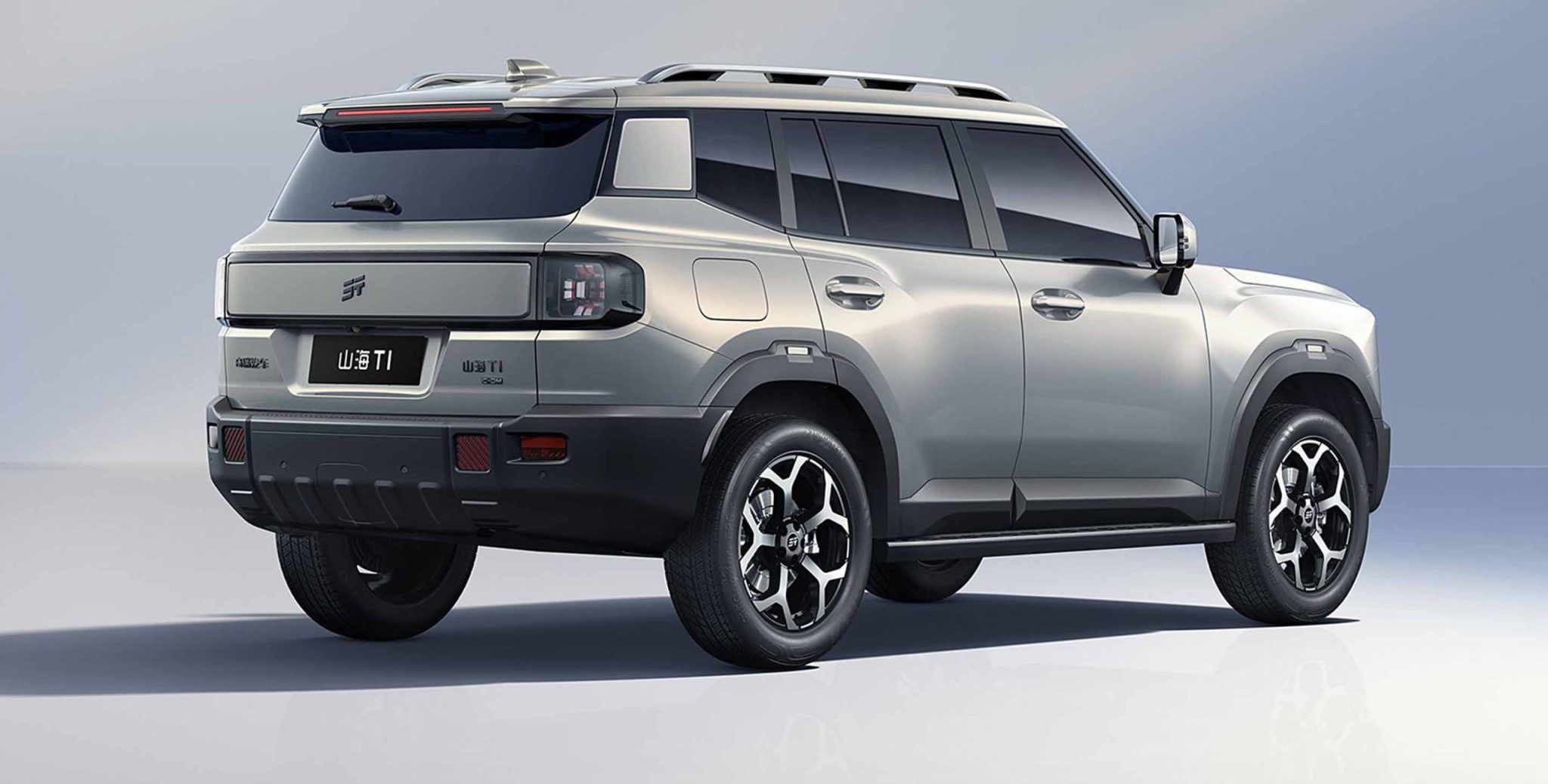 Jetour T1 Comfort 2.0T Price in UAE, Images, Specs & Features