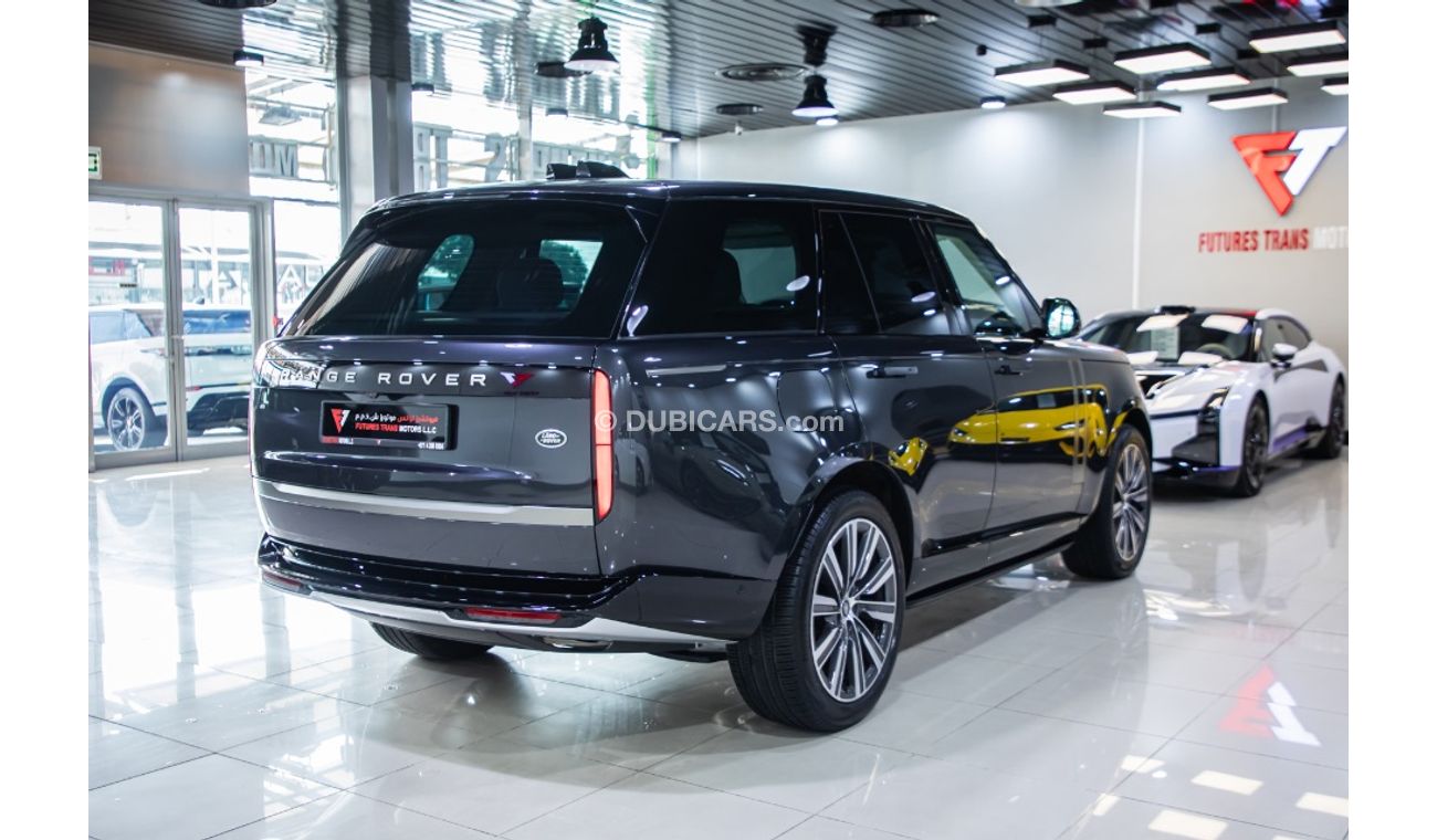 Used Land Rover Range Rover SE Range Rover Vogue SE 6V GCC 3900 km 2023 ...