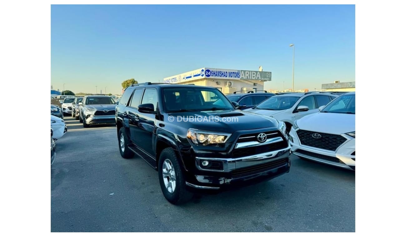 Used Toyota 4Runner 4x4 leather full option 2018 for sale in Dubai - 695756