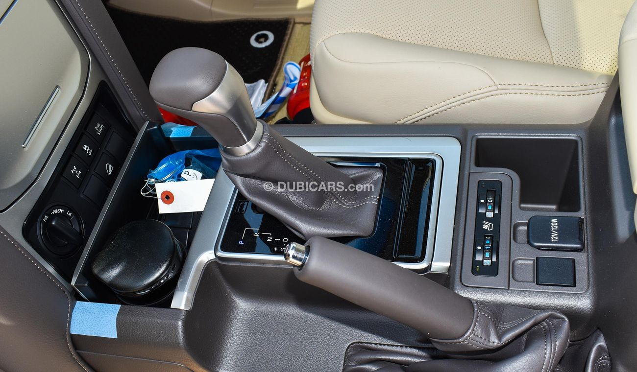 New Toyota Prado VXR V6 Adventure 2022 for sale in Dubai - 539028