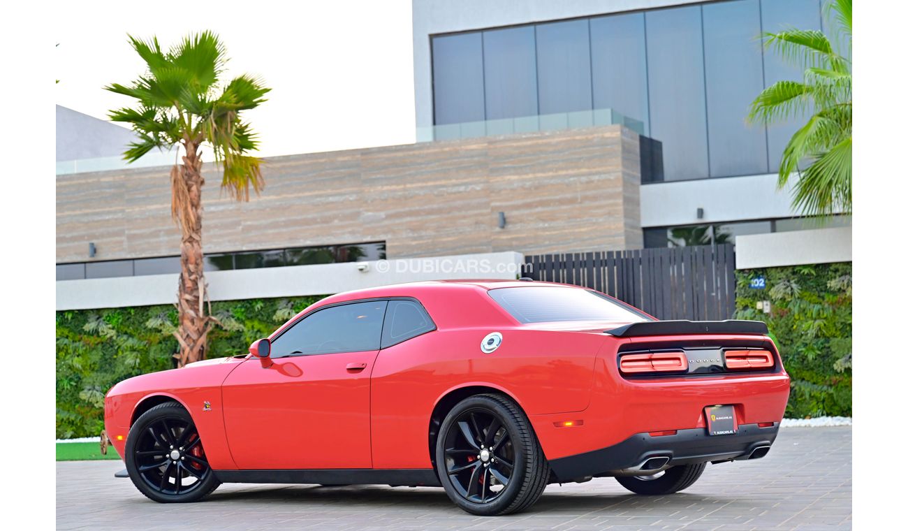 Used Dodge Challenger SRT | 2,152 P.M | 0% Downpayment | SUPER TRACK ...