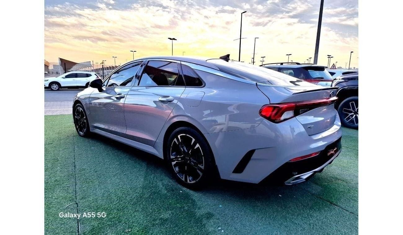مستعملة كيا K5 GT-Line 1.6L 2021 للبيع في الشارقة - 815551