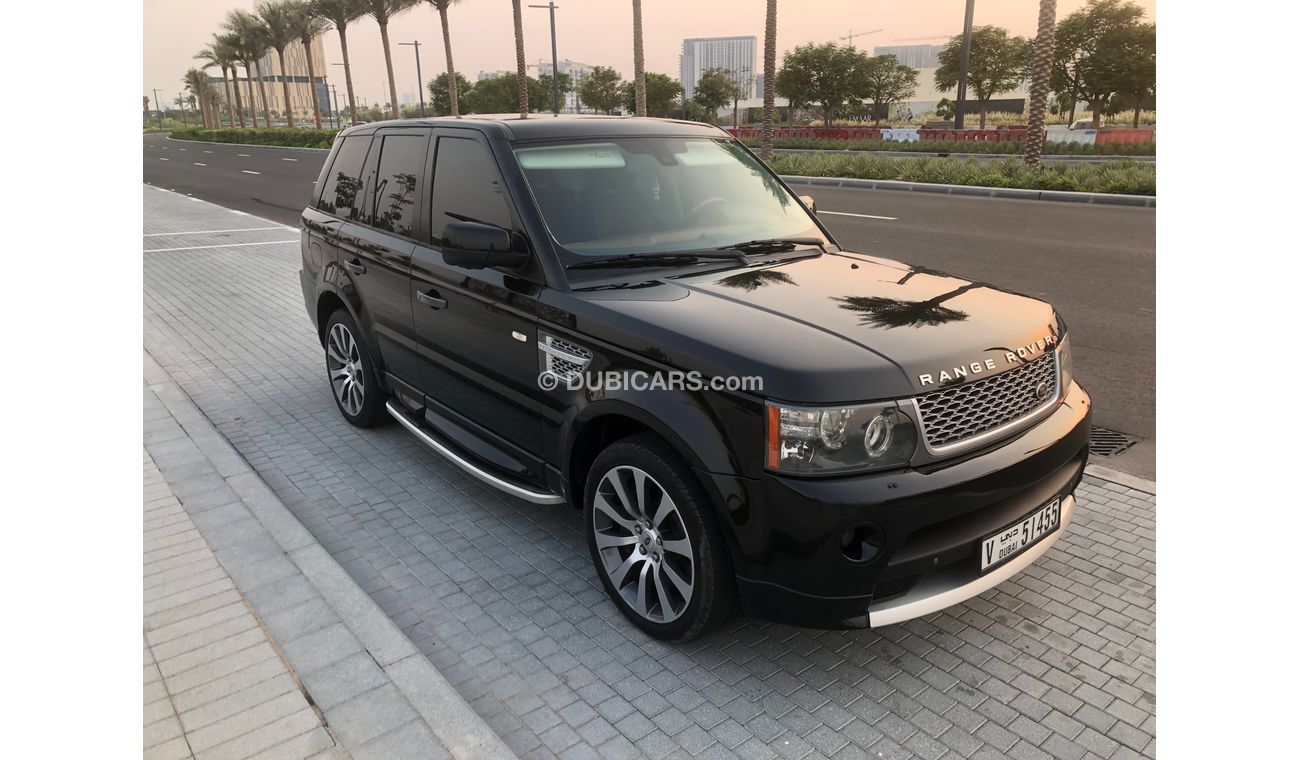 Used Land Rover Range Rover Autobiography Supercharged 2012 for sale in ...