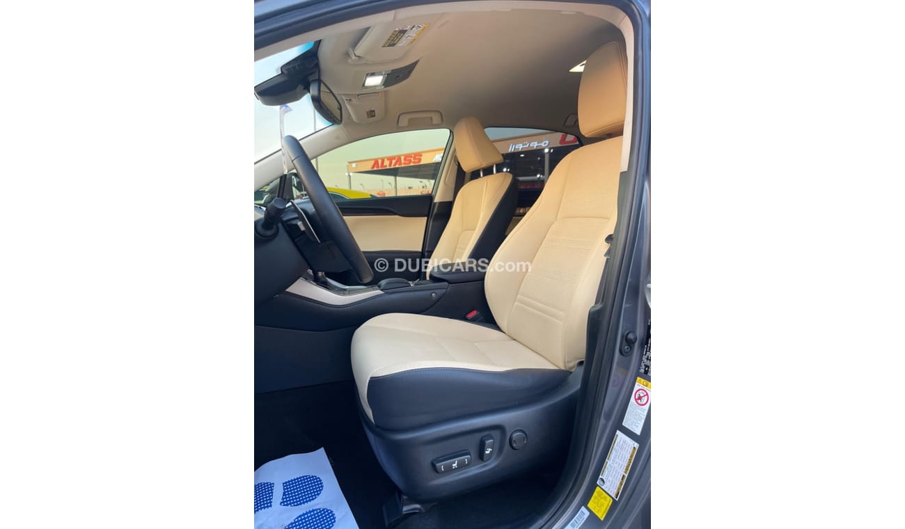 Used Lexus NX300 Platinum Nx300T hybrid 2019 4x4 2019 for sale in Dubai ...