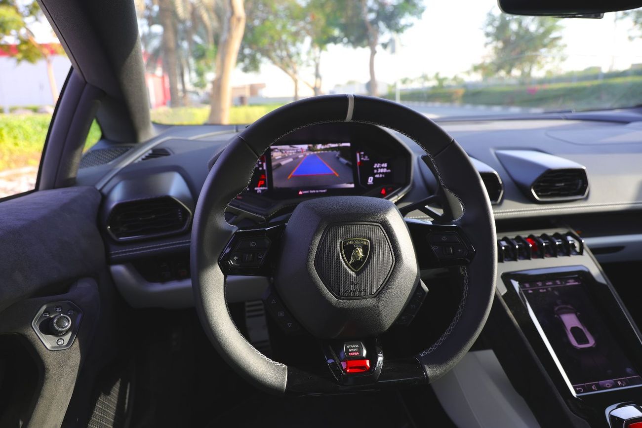 مستعملة لامبورغيني هوراكان Lamborghini Hurican Tecnica LP640-2 60th ...