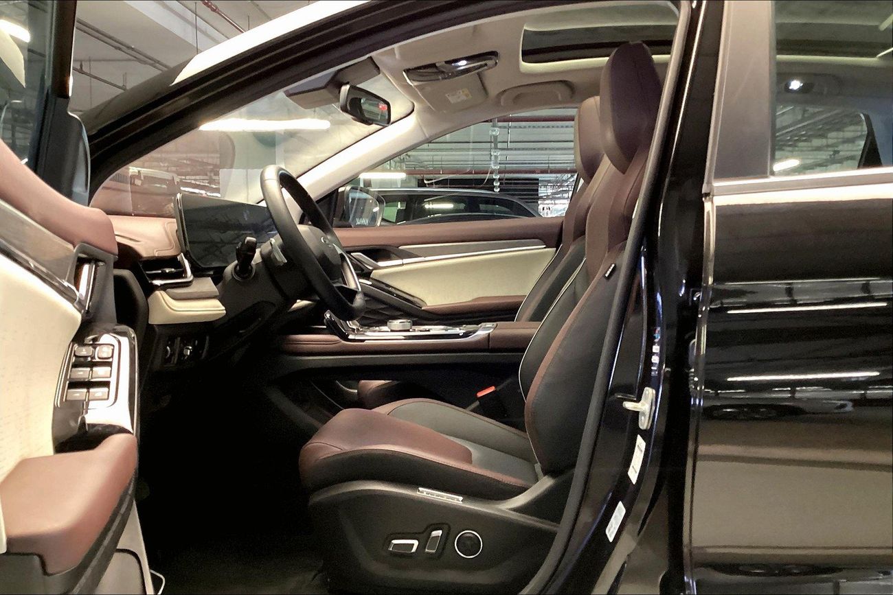 Used JAC JS6 Flagship | Guaranteed Warranty | 0 Down Payment 2024 for ...