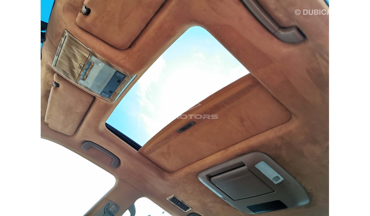 Used Lexus LX570 5.7L, 20" Rims, Sunroof, Driver Memory Seat, Front ...