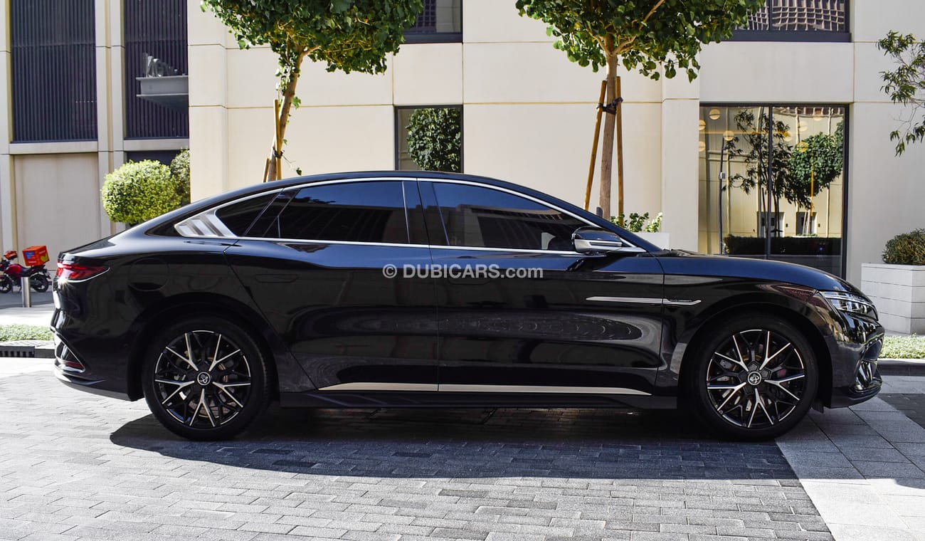 Used BYD HAN 2022 for sale in Dubai - 737295