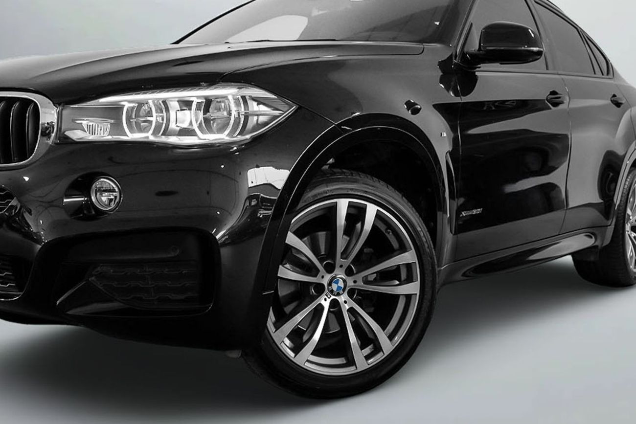 Used BMW X6 35i M Sport 2019 for sale in Dubai - 762591