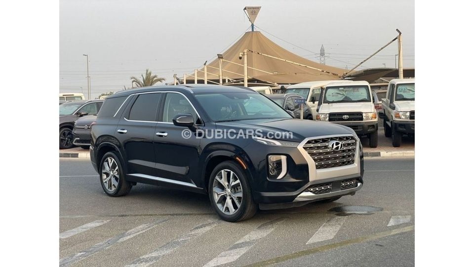 Used “Offer”2020 Hyundai Palisade SEL+ - Front back sensor - 3.8L V6 ...