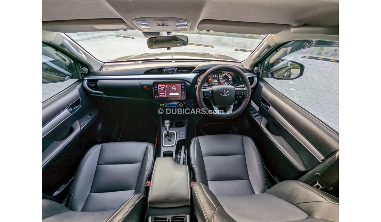 Used Toyota Hilux 2021 Diesel 2021 for sale in Dubai - 756843