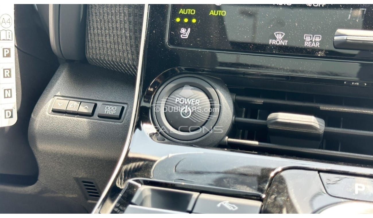 New Toyota bZ4X Toyota/BZ4/BZ4X3 BZ4X 2WD 615 MAX EV 2024 for sale in ...