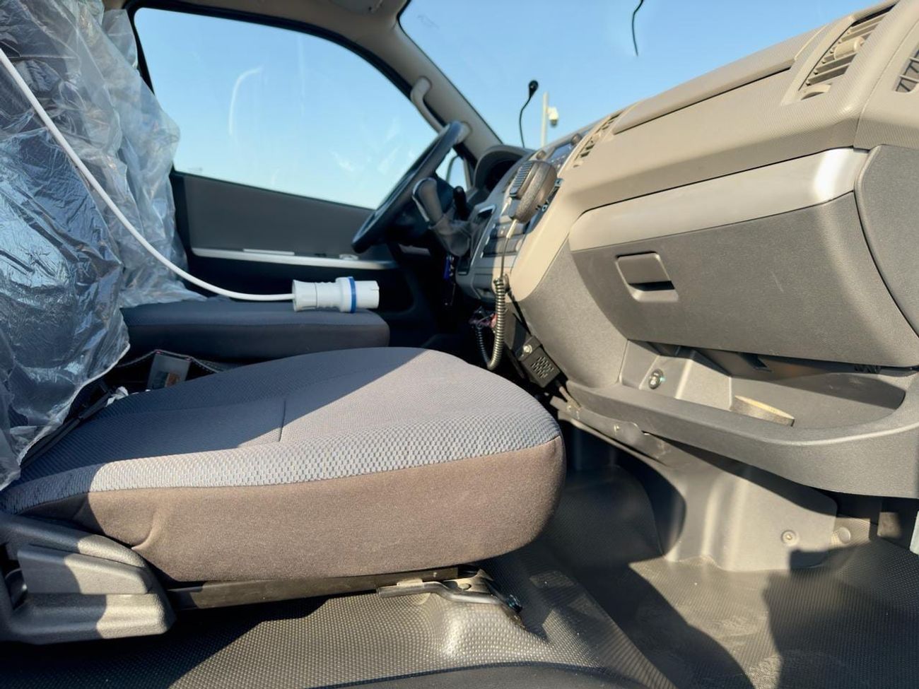 New Foton View C2 AMBULANCE 2021 for sale in Dubai - 719298