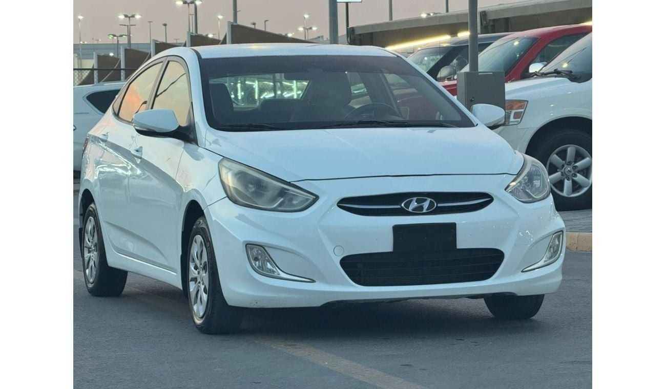 Used Hyundai Accent Base 1.6L (138 HP) In excellent condition and ...