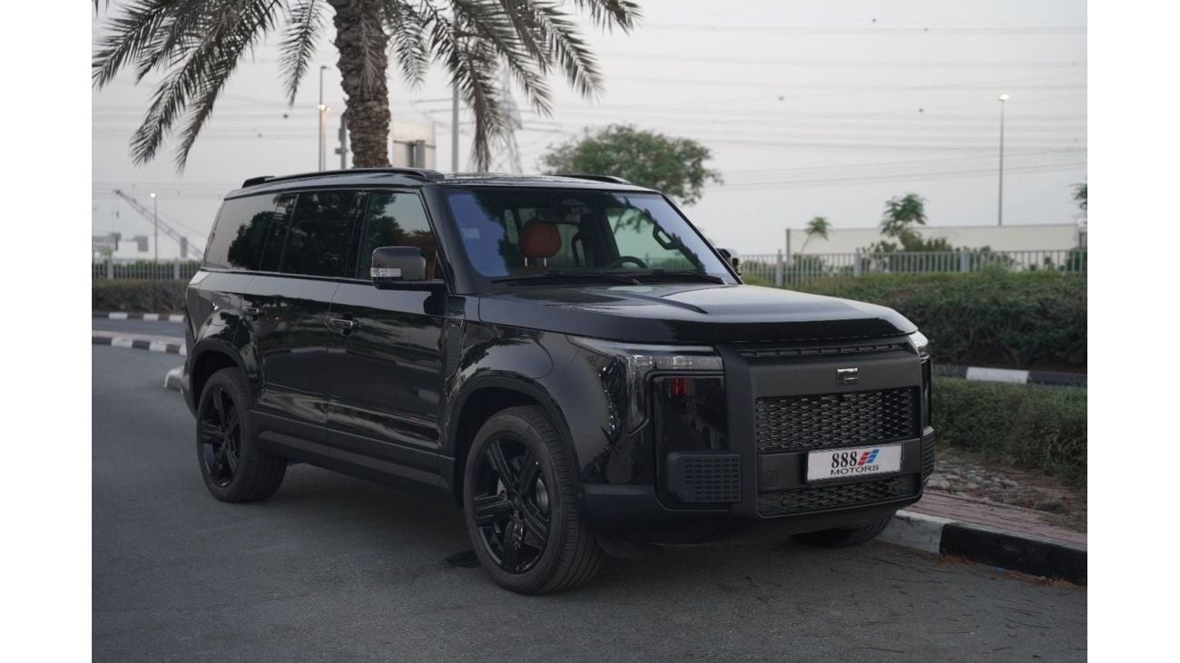 New 2024 ROX 01 HYBRID VIP SUV AWD Black 0Km 2024 for sale in Dubai ...