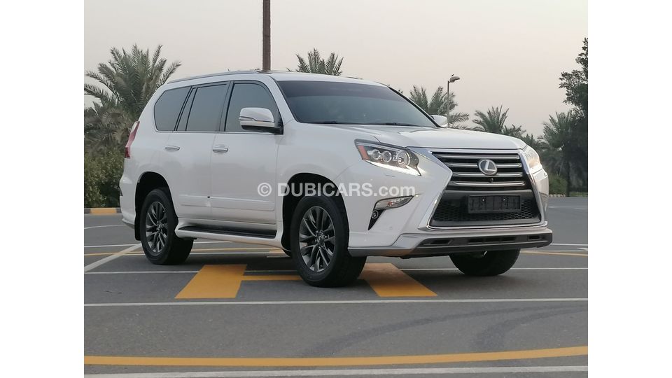 Used Lexus GX460 Lexus GX 450 2017 2017 for sale in Dubai - 447027