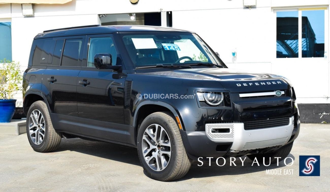 New Land Rover Defender P400 3.0 V6 2020 for sale in Dubai - 559359