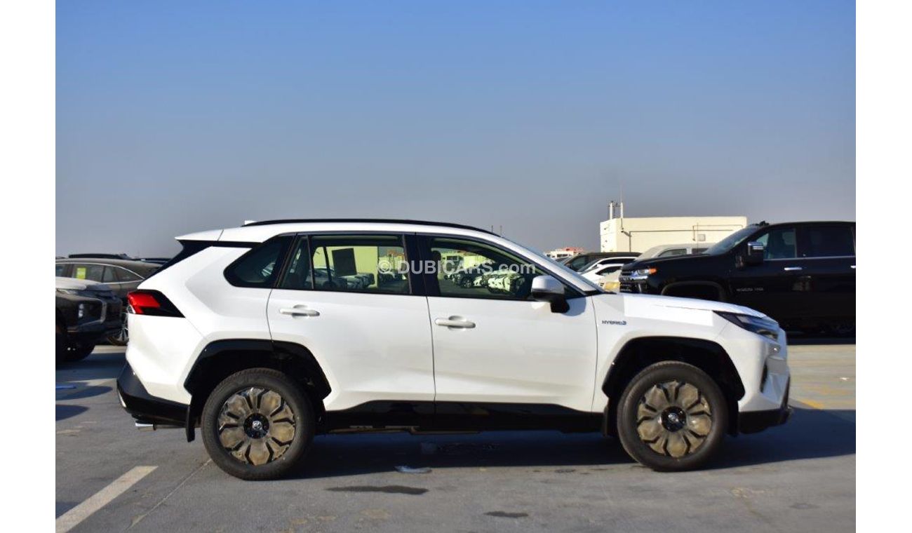 New Toyota RAV4 Hybrid XLE 2.5L AWD Automatic 2023 for sale in Dubai ...