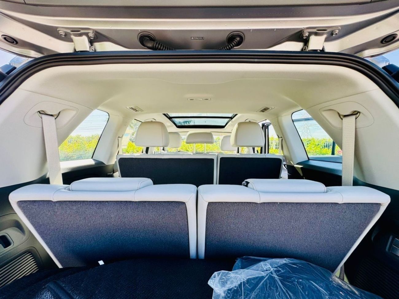 New 2.0T GX (4WD) | GAC GS8 GX 4WD | -BRAND NEW-GCC SPECS |GARGASH CAR | WITH 5 YEARS WARRANTY ...