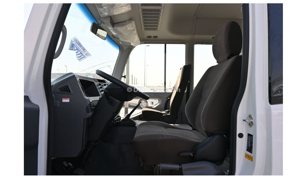 New TOYOTA COASTER DIESEL CD23 - 23 STR 4.2 LTRS-2023 2023 for sale in ...