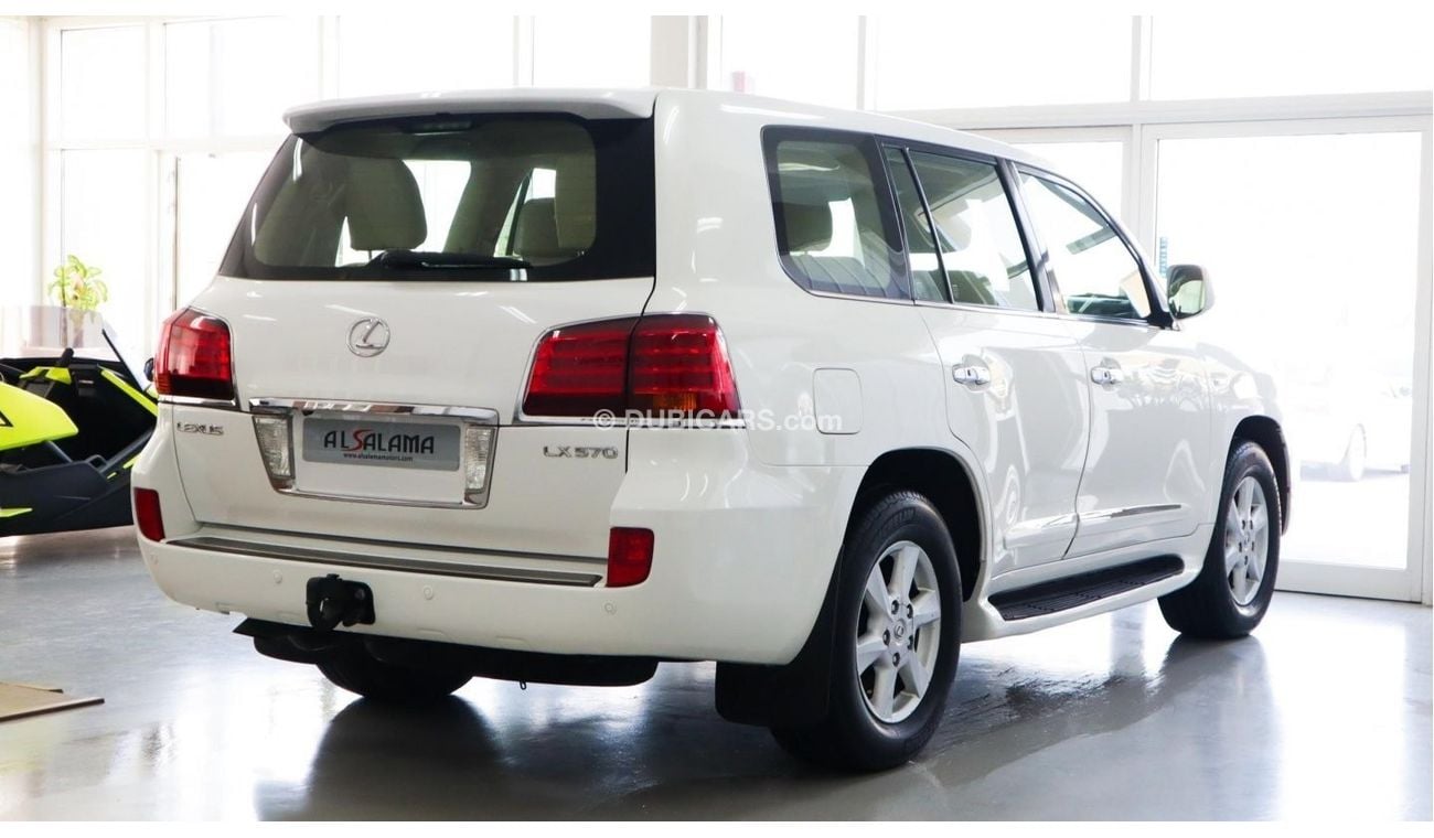 Used Lexus LX570 2010 for sale in Dubai - 492015