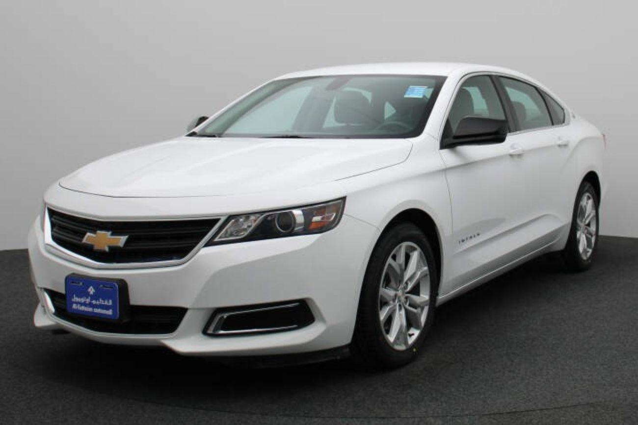 Used Chevrolet Impala LS 3.6 2019 for sale in Dubai - 615832