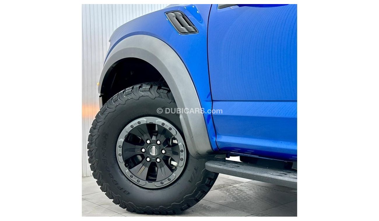 Used Ford F 150 Raptor 2018 Ford SVT Raptor Performance, March 2024 ...