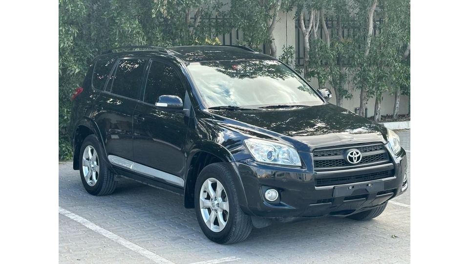 مستعملة تويوتا راف ٤ تويوتا راف فور موديل : 2009 المطلوب : 28,000 درهم ...