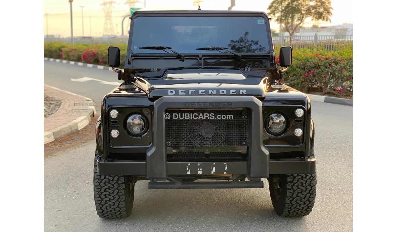 Used Land Rover Defender **2015** Clean and Well Maintained 2015 for ...