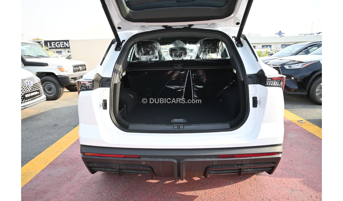 New JETOUR DASHING 1.6L TURBO, SUV, 5SEATS, KING MAX LUXURY, FULL ...