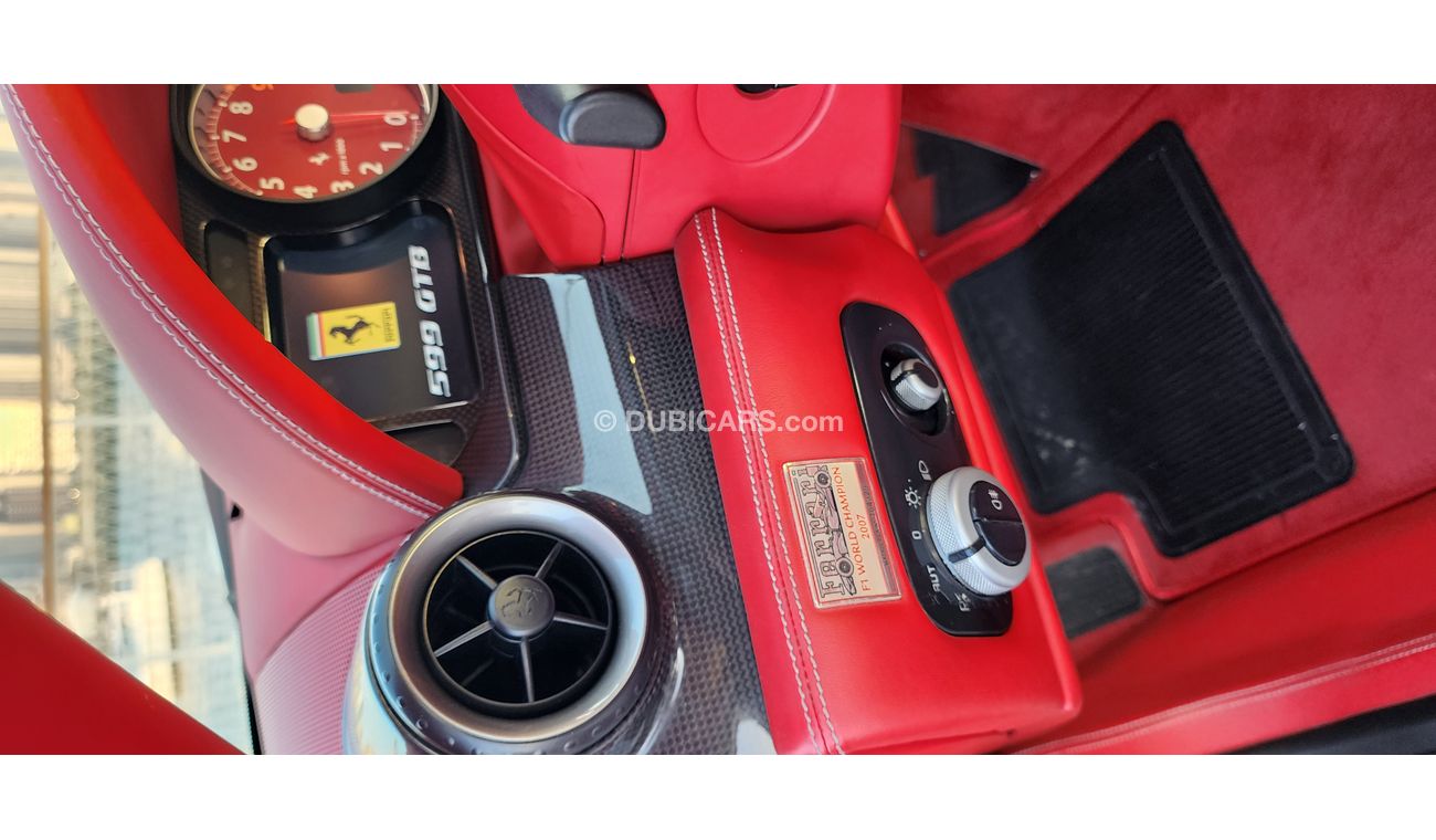 Used Ferrari 599 GTB Must see, excellent conditions 2009 for sale in ...