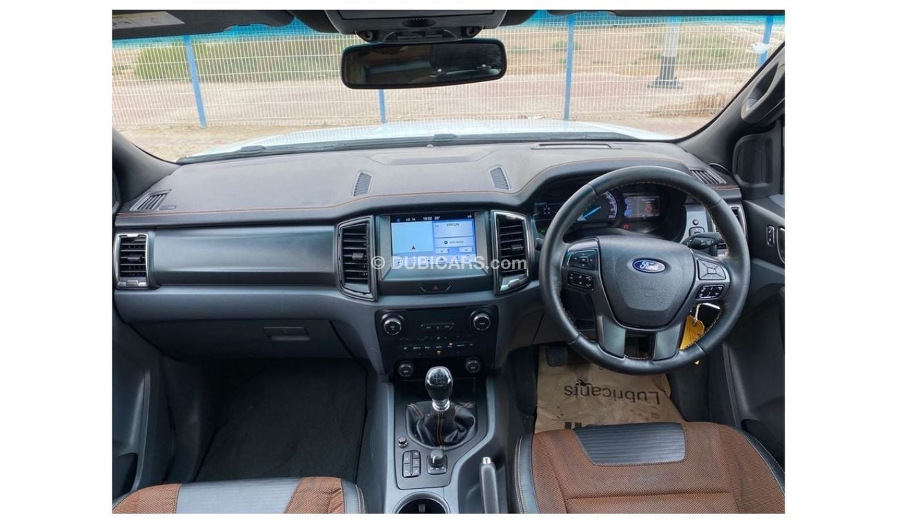 Used Ford Ranger Standard 2018 for sale in Dubai - 697600