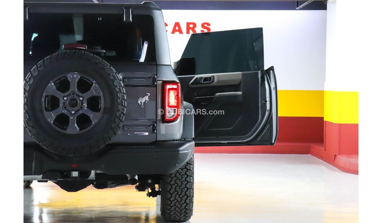 Used Ford Bronco U725 2021 for sale in Dubai - 538091