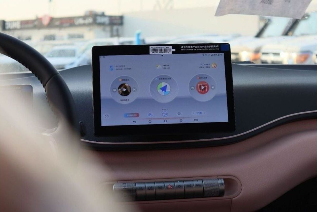 New BYD seagull 2025 model 405km rang 2025 for sale in Dubai - 734663