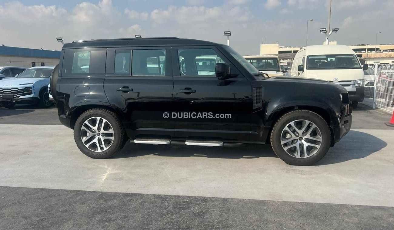 New Land Rover Defender X Dynamic P400 V6 2025 for sale in Dubai - 815247