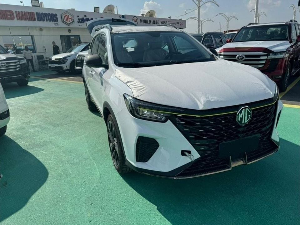New MG RX5 Plus 1.5L Turbo Petrol Automatic 5 Seats 4door 2024 for sale ...