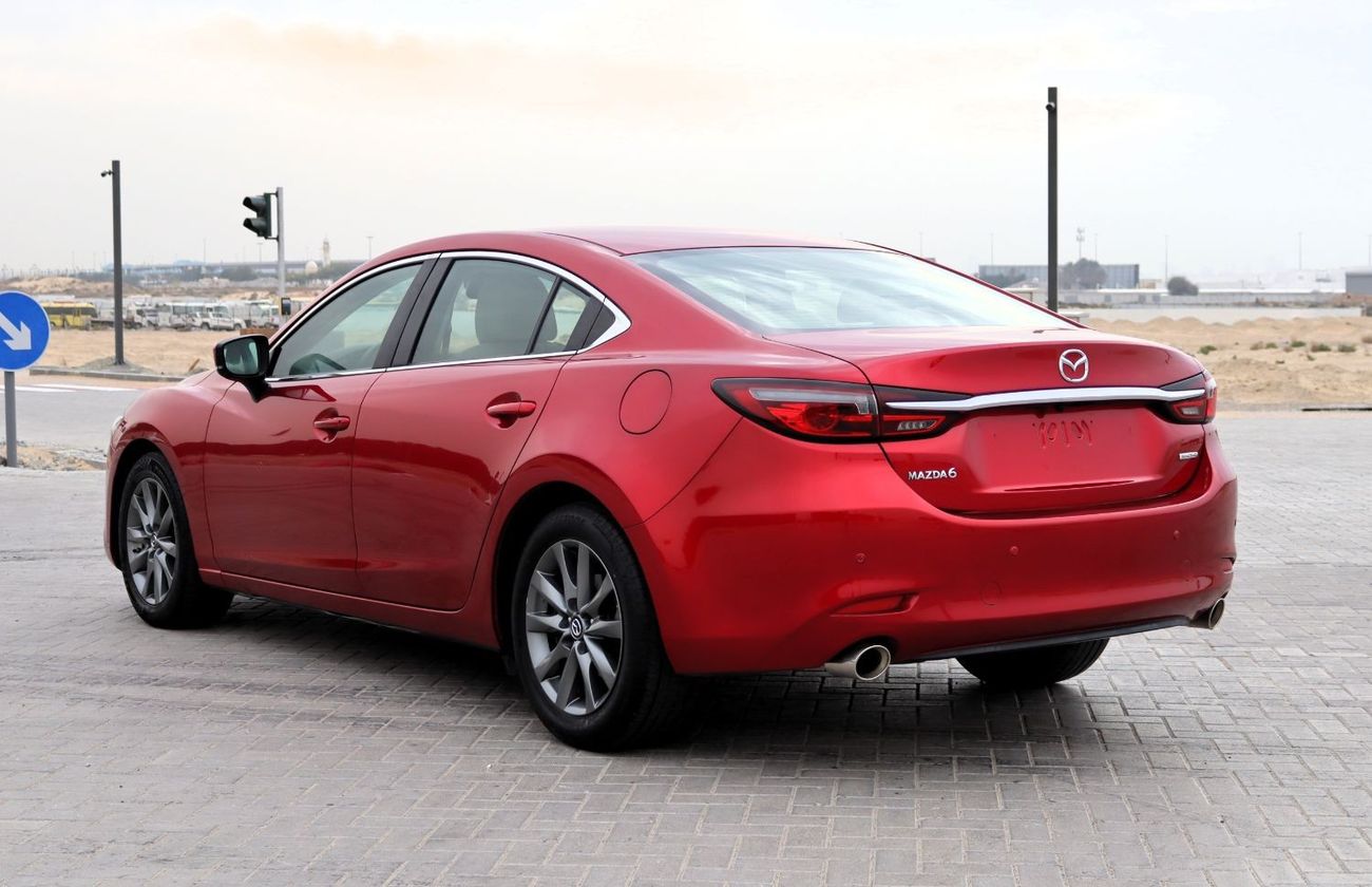 Used Mazda 6 S 2.5L (184 HP) 2021 for sale in Sharjah - 830233