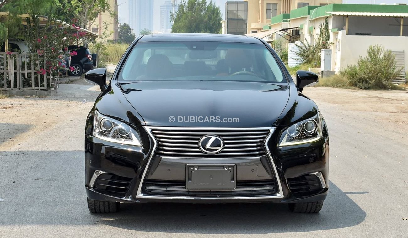 Used Lexus LS460 LS460L 2016 for sale in Dubai - 775078