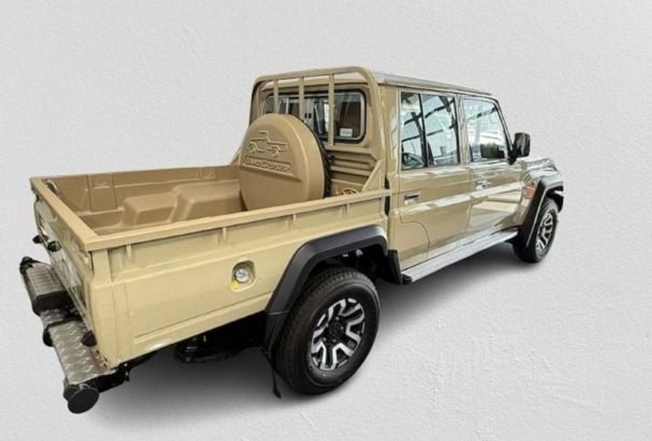 New Toyota Land Cruiser Pick Up LC79 DC 2.8L DSL AT FULL 2025 for sale in Dubai - 847513