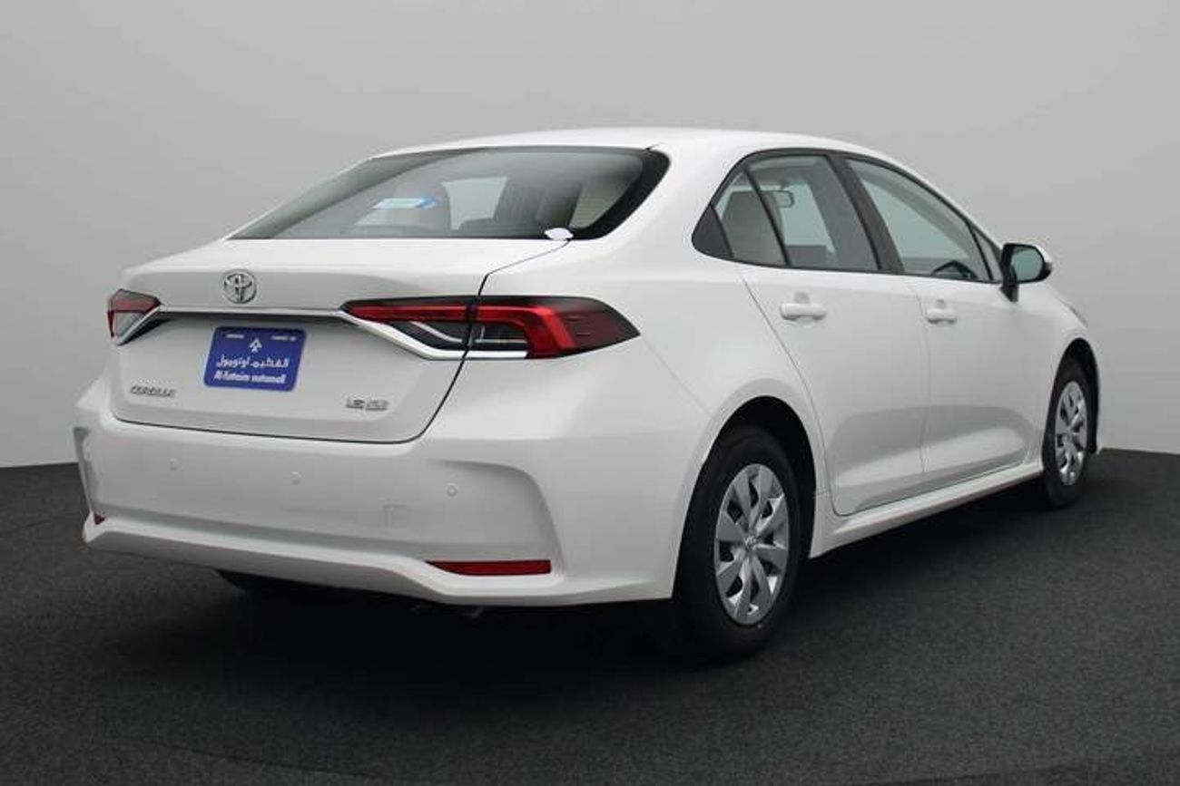 Used Toyota Corolla XLI 1.6 2021 for sale in Dubai - 630661